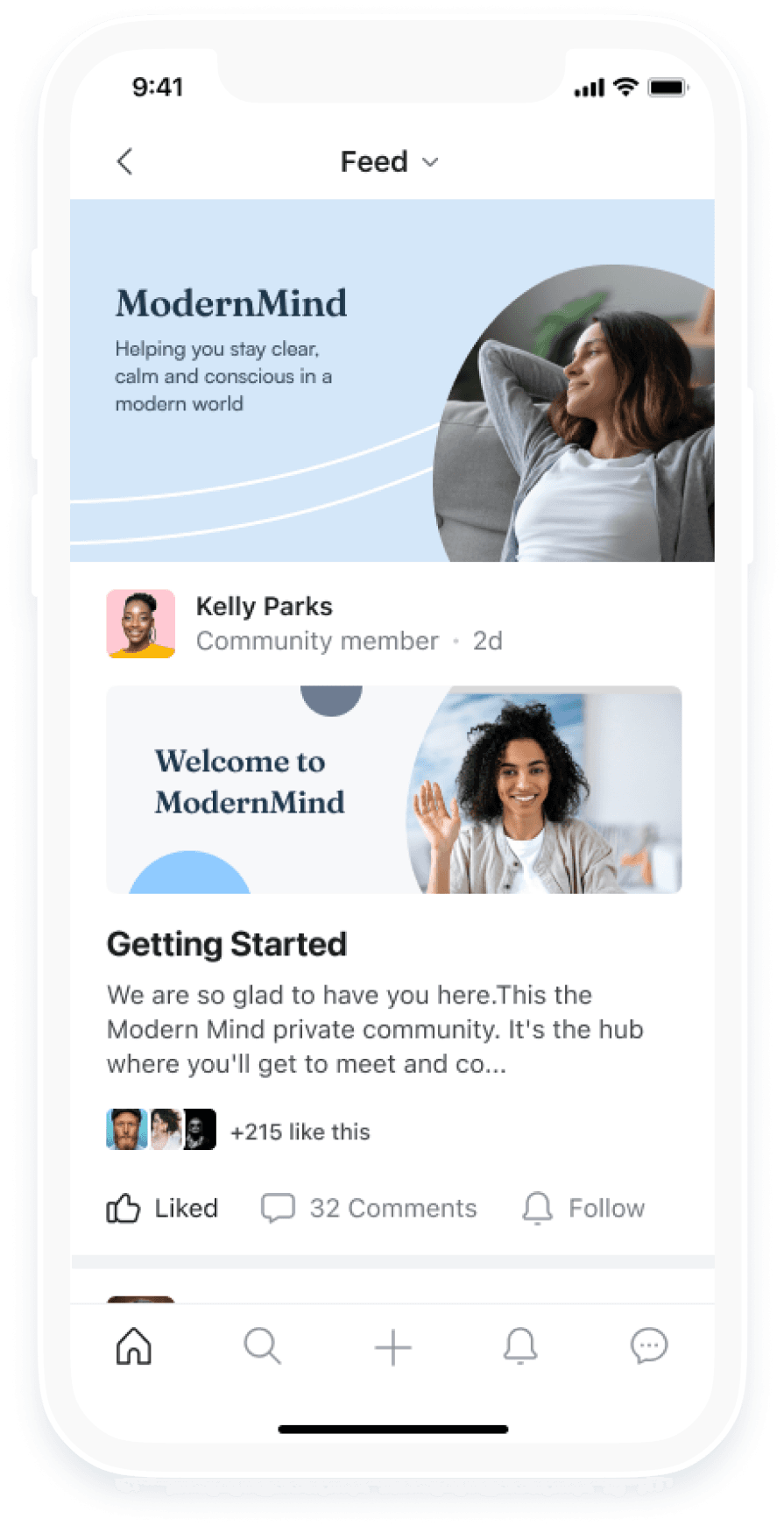Circle App For Ios And Android Circle